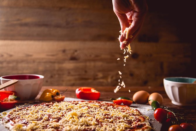 A Real Italian Pizza-Making Class - Key Points