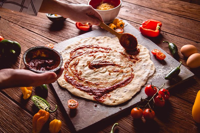 A Real Italian Pizza-Making Class - The Itinerary in Detail
