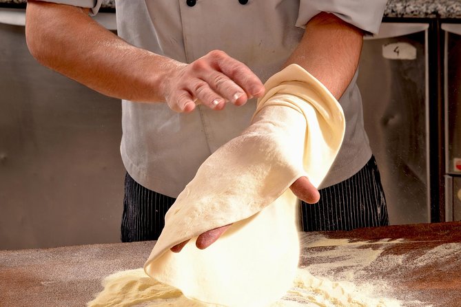 A Real Italian Pizza-Making Class - Who Should Consider This Tour?