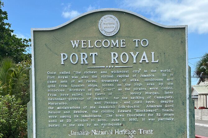 A Real Taste of Jamaica Explore like never Before - Exploring the Itinerary: What You Can Expect