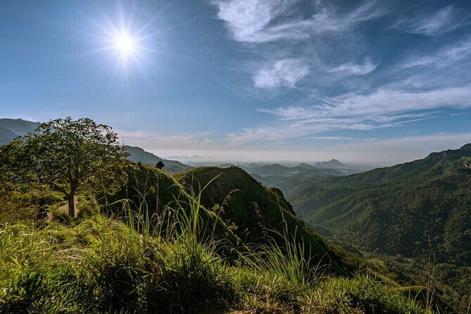 A Refreshing Sunrise Hike to Ella Rock - The Sum Up