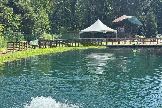 A Relaxing Day of Fishing and Fresh BBQ - Practical Details and Tips