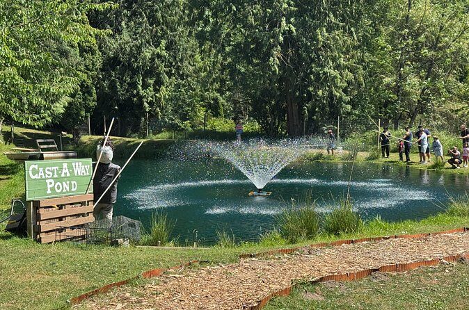 A Relaxing Day of Fishing and Fresh BBQ - FAQ