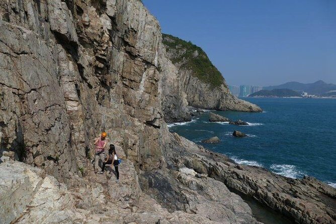 A Rock Climber's Guide to Hong Kong - Exploring Hong Kong Off the Beaten Path
