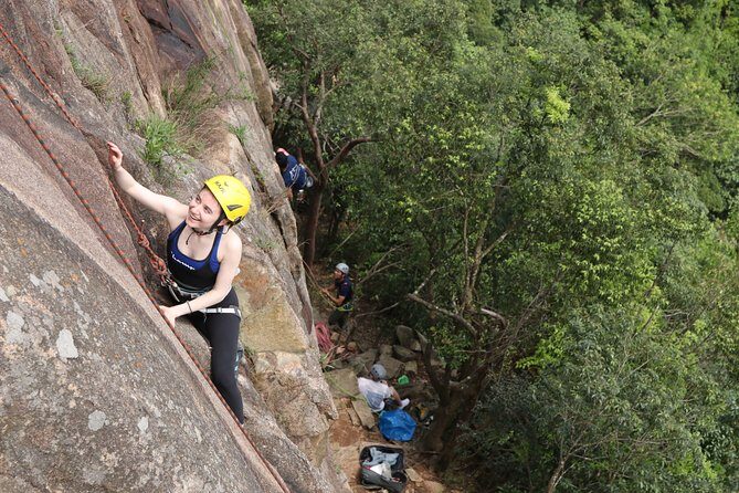 A Rock Climber's Guide to Hong Kong - Experience from Past Participants
