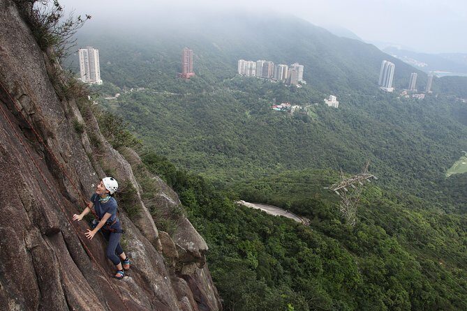 A Rock Climber's Guide to Hong Kong - Who This Tour Suits Best