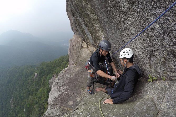 A Rock Climber's Guide to Hong Kong - FAQ