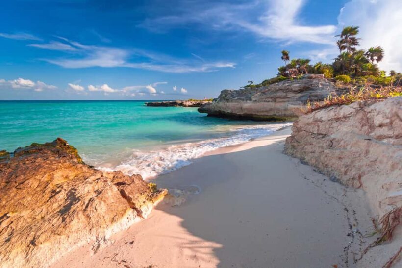 A Romantic Private Tour Through Playa Del Carmen - Key Points