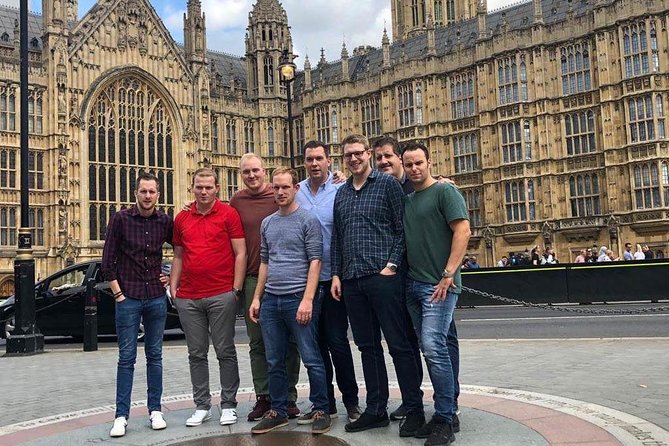 A Royal London Private Taxi Tour - Why Choose This Tour