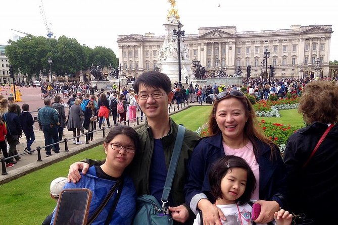 A Royal London Private Taxi Tour - What to Expect on the Tour