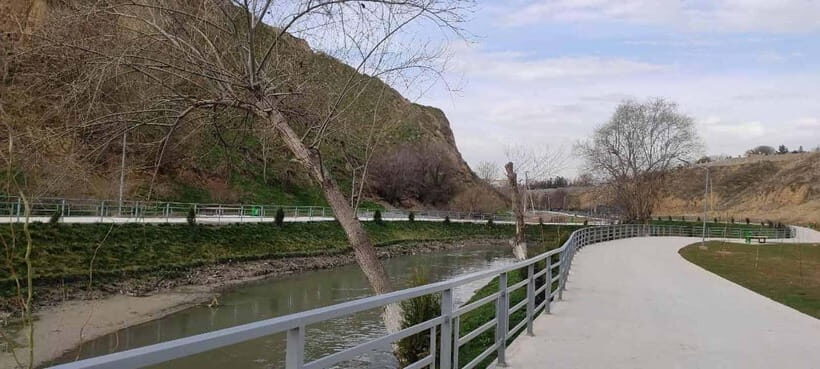 A Samarkand Velo Journey: Siab River Along - Who Will Love This Tour?