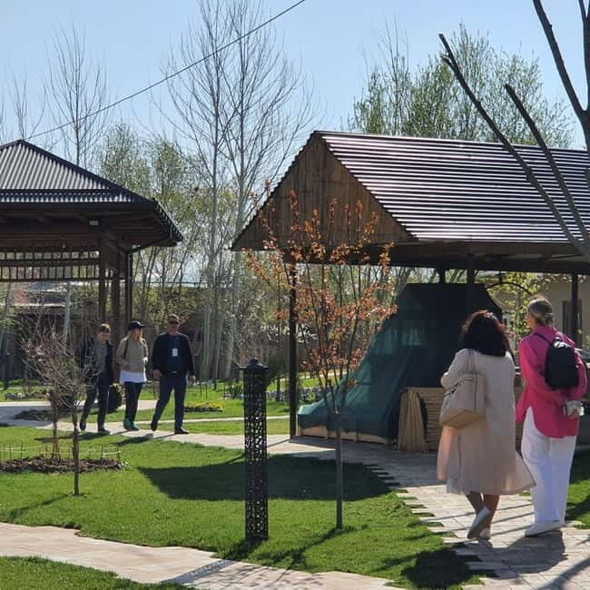 A Samarkand Velo Journey: Siab River Along - FAQ