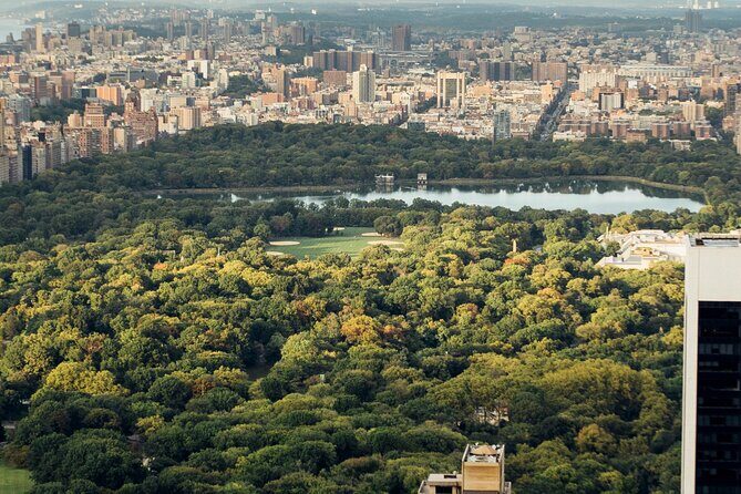 A Scenic Walking in Tour Central Park - Exploring Central Park Through a Guided Lens