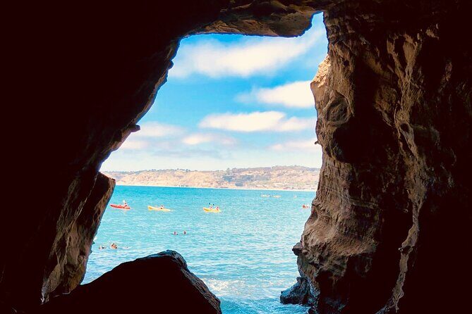 A Seaside Stroll: La Jolla's Hidden Treasures Self-Guided Tour - Exploring La Jolla’s Coastline and Hidden Caves