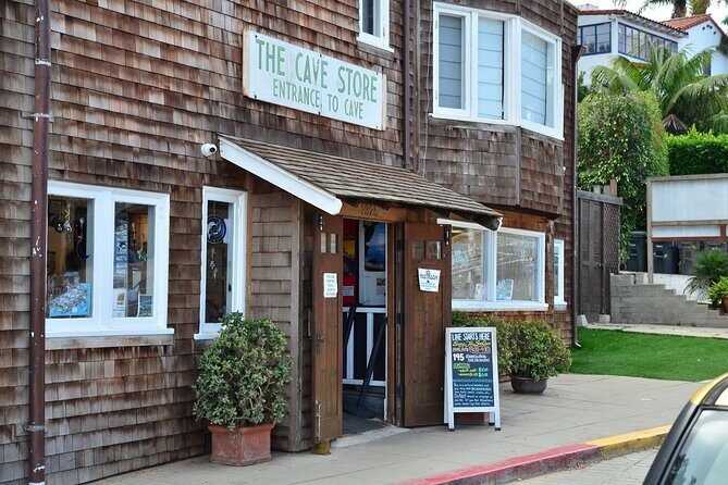 A Seaside Stroll: La Jolla's Hidden Treasures Self-Guided Tour - The Sum Up