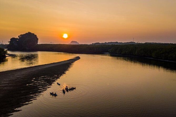A Secret Romantic Adventure In Krabi  Kayaking, Beach picnic & Forest Hike - Discovering Krabi’s Hidden Gems: An In-Depth Look