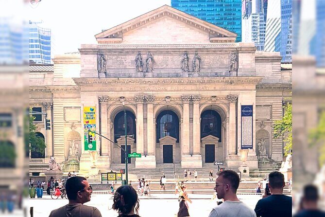 A Secret Route to Grand Central & the NY Public Library - Key Points
