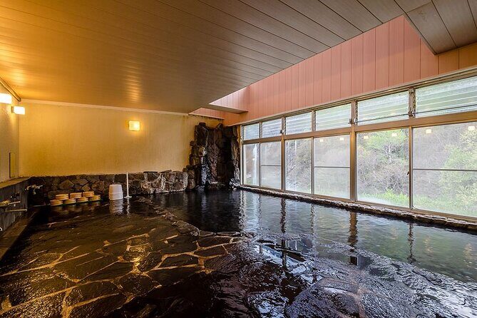 A Secret Wild Outdoor Bath Rotenburo experience from NAGANO - FAQs