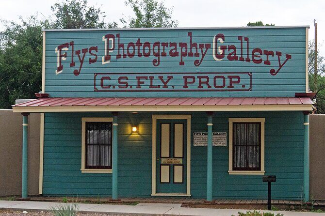 A Self Guided Audio Tour in Tombstone - Authenticity and Historical Richness