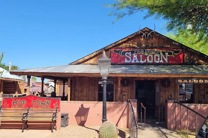 A Self Guided Audio Tour in Tombstone - FAQs