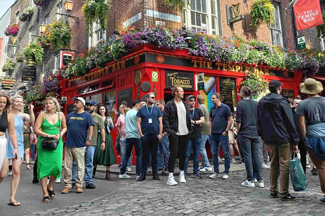 A Self-Guided Audio Tour of Dublin's Temple Bar - Authentic Feedback from Travelers