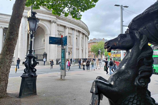 A Self-Guided Audio Tour of Dublin's Temple Bar - Who Will Love This Tour?