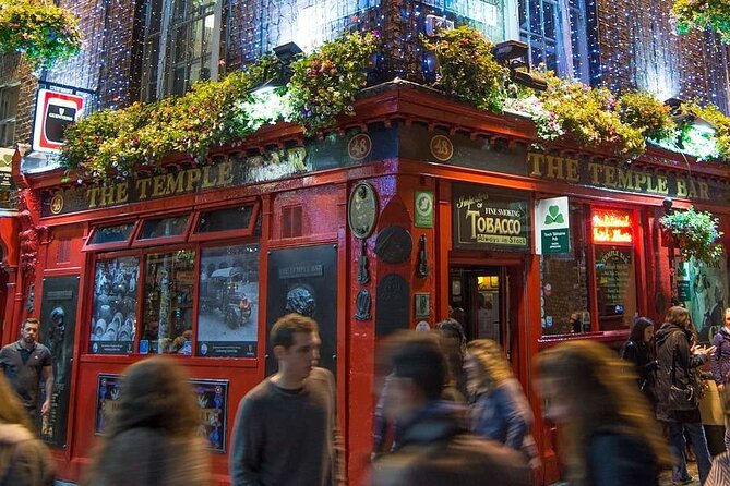 A Self-Guided Audio Tour of Dublin's Temple Bar - FAQ
