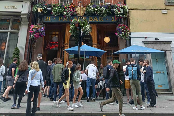 A Self-Guided Audio Tour of Dublin's Temple Bar - Final Words