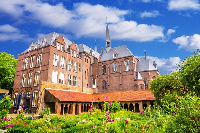 A Self-Guided Audio Tour of Utrecht's Charming City Centre - Who Should Consider This Tour?