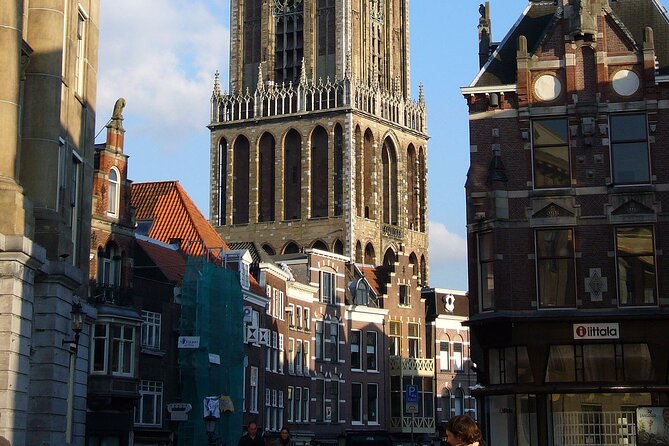 A Self-Guided Audio Tour of Utrecht's Charming City Centre - The Sum Up