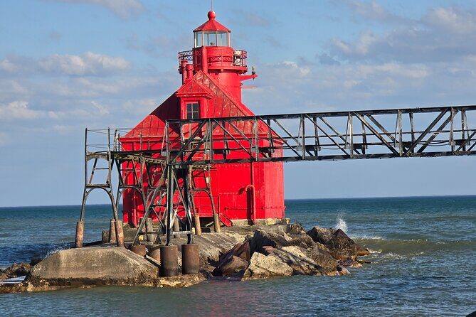 A Self-Guided Drive of Southern Door County's Natural Heritage - Starting Point: A Cozy Coffee Welcome