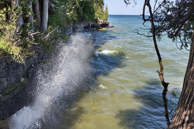 A Self-Guided Drive of Southern Door County's Natural Heritage - Charming Lakeside Towns and Scandinavian Roots