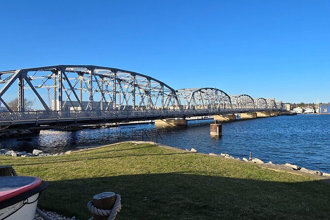 A Self-Guided Drive of Southern Door County's Natural Heritage - Native American and Local Artifacts