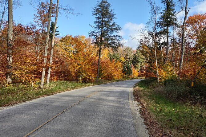 A Self-Guided Drive of Southern Door County's Natural Heritage - Cherry Orchards and Agricultural Heritage