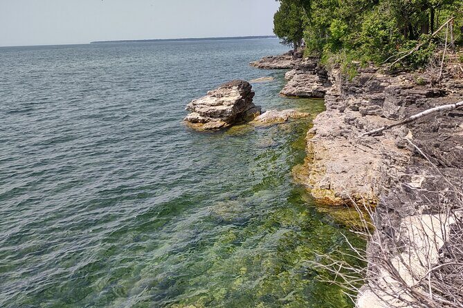 A Self-Guided Drive of Southern Door County's Natural Heritage - End Point: Relaxing Waterfront Park