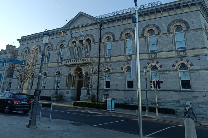 A Self-Guided Stroll Along Dún Laoghaire's East Pier - Frequently Asked Questions
