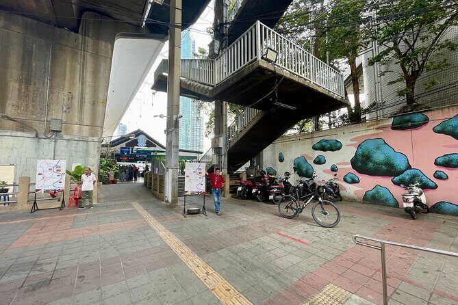 A Self-Guided Tour of Bangkok's Most Picturesque Sights - Key Points