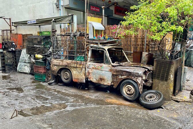 A Self-Guided Tour of Bangkok's Most Picturesque Sights - An Introduction to the Tour Experience