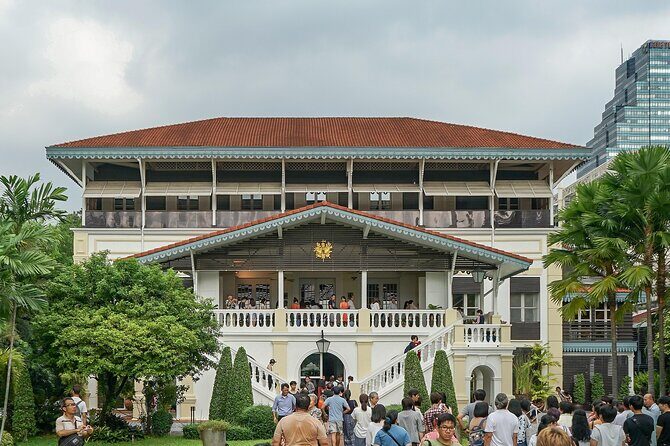 A Self-Guided Tour of Bangkok's Most Picturesque Sights - What Travelers Can Expect