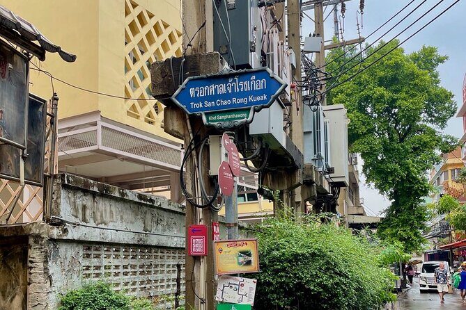 A Self-Guided Tour of Bangkok's Most Picturesque Sights - The Sum Up