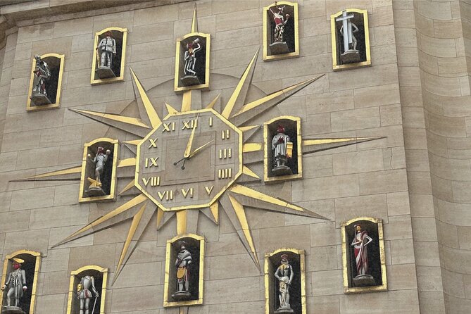 A Self-Guided Tour of Brussels: From Medieval to Modern Times - Who This Tour Is Best For