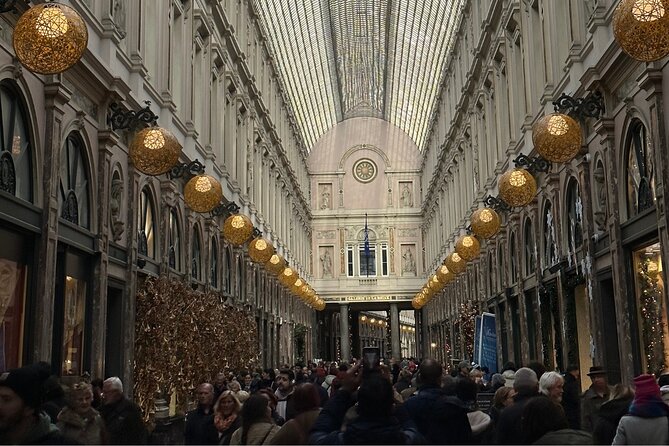 A Self-Guided Tour of Brussels: From Medieval to Modern Times - FAQs