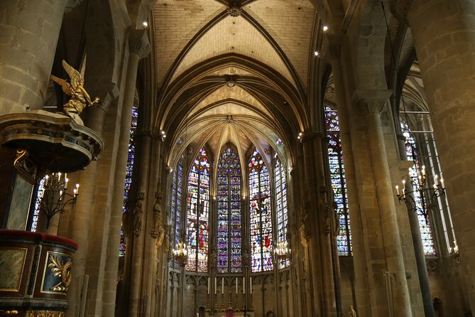A Self-Guided Tour of Carcassonnes Ancient Basilica - What the Tour Covers