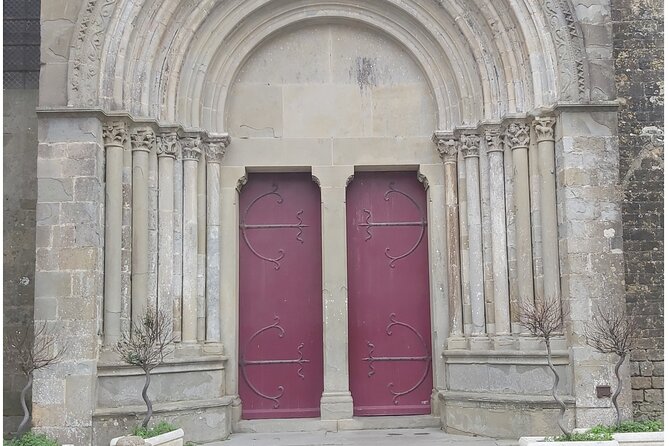 A Self-Guided Tour of Carcassonnes Ancient Basilica - The Experience of Visiting the Basilica