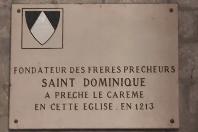 A Self-Guided Tour of Carcassonnes Ancient Basilica - Who Should Consider This Tour?