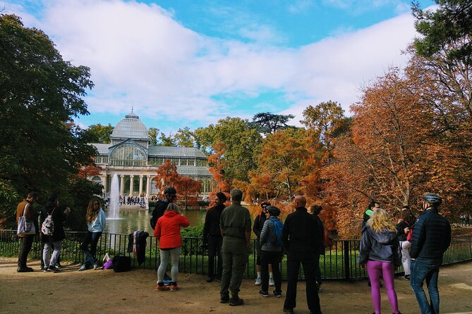 A Self-Guided Tour of El Retiro Parks Rise, Ruin and Redemption - Value and Practical Considerations