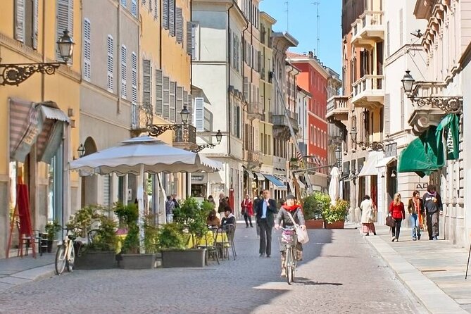 A Self-Guided Tour of Parma's Tasty Food Traditions - Key Points