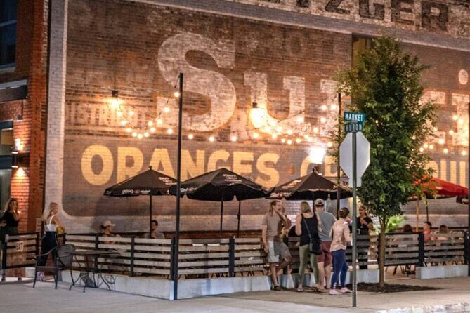 A Self-Guided Tour of Toledo's Warehouse District Architecture - Key Points