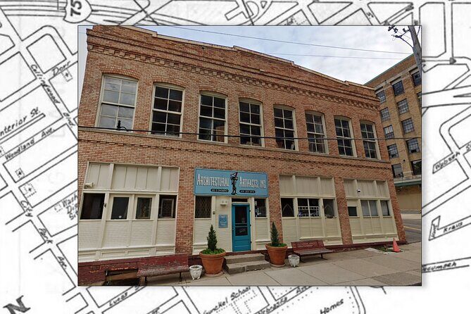 A Self-Guided Tour of Toledo's Warehouse District Architecture - Practical Details & Considerations