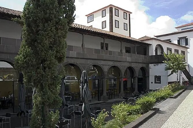 A Self-Guided Walk Through Funchals Historic Heart With a Local - Discovering the Heart of Funchal
